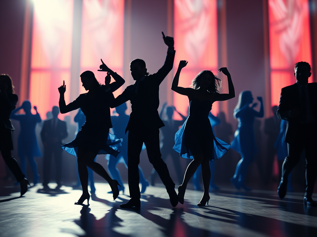 Hit Us Up! – Dancing Dem TN